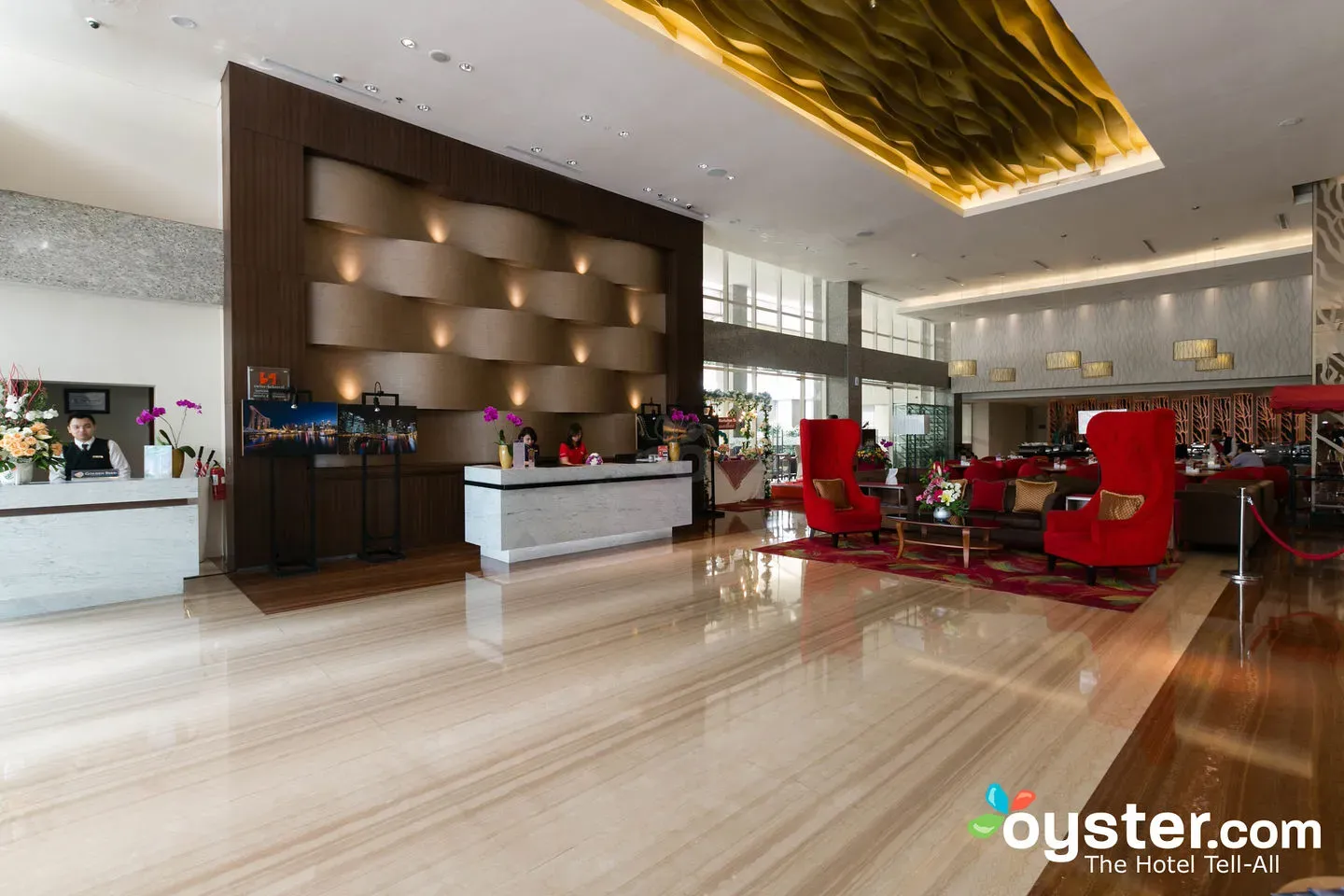 Swiss-Belinn Manyar, Surabaya Review: What To REALLY Expect If You Stay